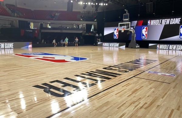 NBA復賽場地曝光 - Now Sports