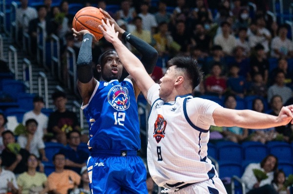 【NBL】金牛主場挫石家莊錄兩連勝 - Now Sports