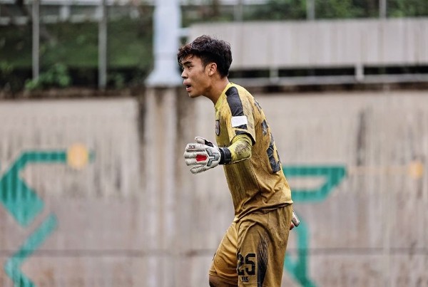 雲天樂自白踢到絕望 稱U23摧毀夢想 - Now Sports