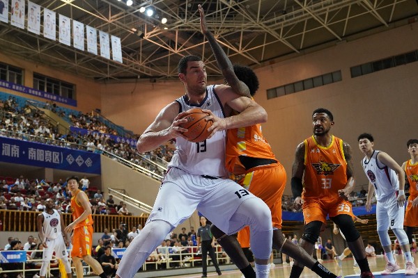 【NBL】德古拉被逐作客再吞敗 金牛周五回師主場迎榜首 - Now Sports