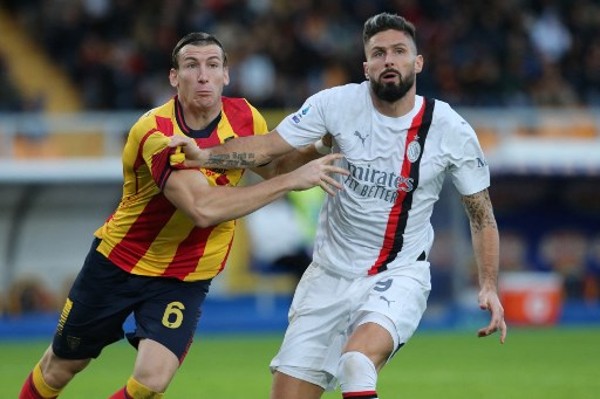 基奧特入波兼領紅 A米被萊切逼和2：2 - Now Sports