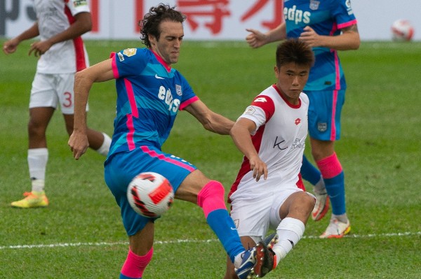 傑志6：0輕取香港U23 - Now Sports