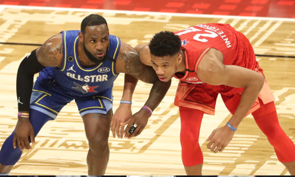 NBA明星賽揀人先選後備 照顧球員心理健康 - Now Sports