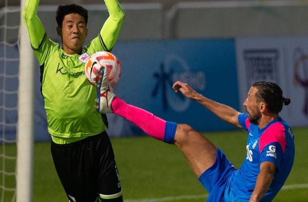 傑志輕鬆8蛋贈香港U23 - Now Sports