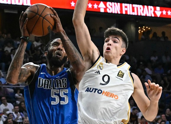 【體起你】皇馬又造星 新當錫等征服NBA | Now 新聞