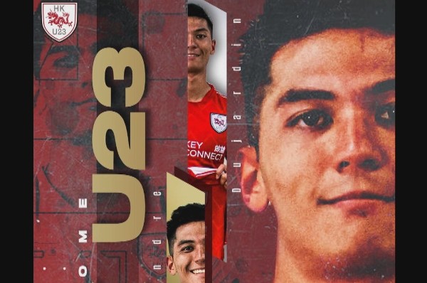 香港U23增兵簽入港會中堅杜國樑 - Now Sports