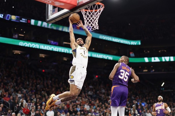 KD轟40分 太陽贏溜馬5連勝 - Now Sports